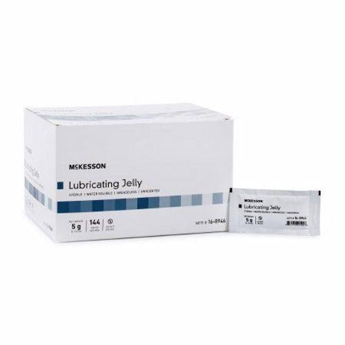 Catheter, Lubricating Jelly, Individual Packet, Sterile | ULTIMATE ...